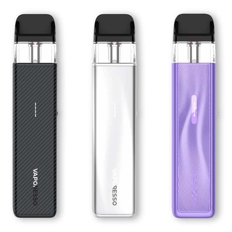 Vaporesso XROS 5 Mini | A New Compact Pod Vape Kit