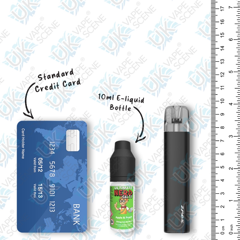 SMOK Zrex RF Pod Vape Kit